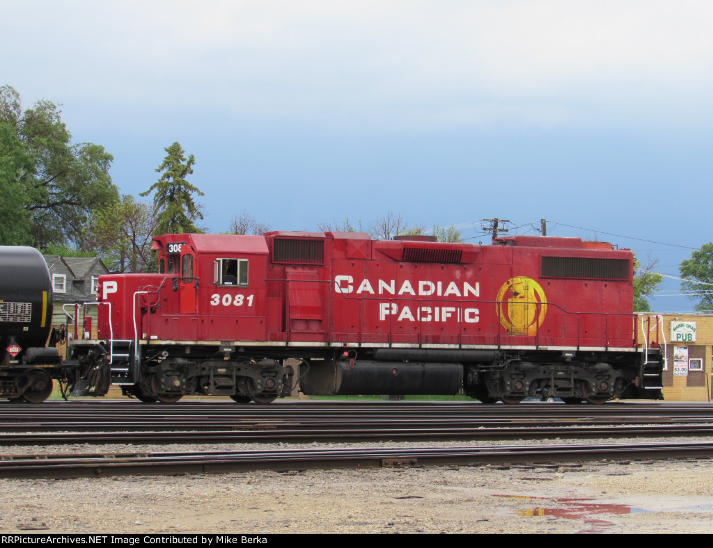 Canadian Pacific